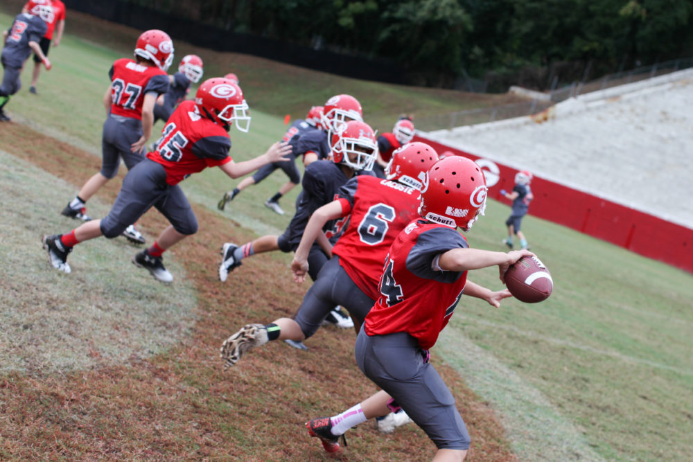 Youth Football Leagues – City Youth Sports